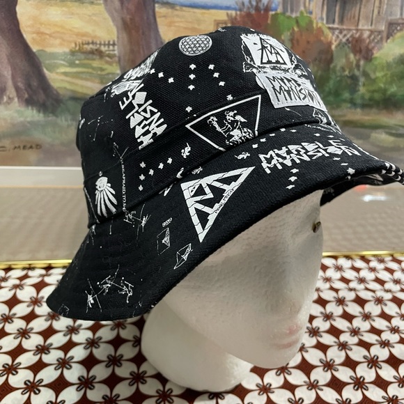 Accessories | Marble Mansion Bucket Hat | Poshmark